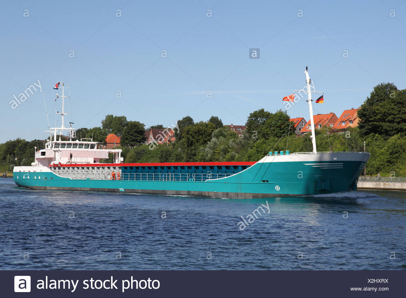 German Merchant Ship High Resolution Stock Photography and Images - Alamy