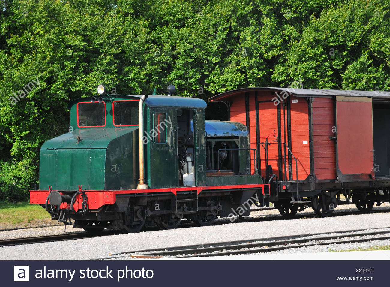 Train To Normandy Stock Photos & Train To Normandy Stock Images - Alamy