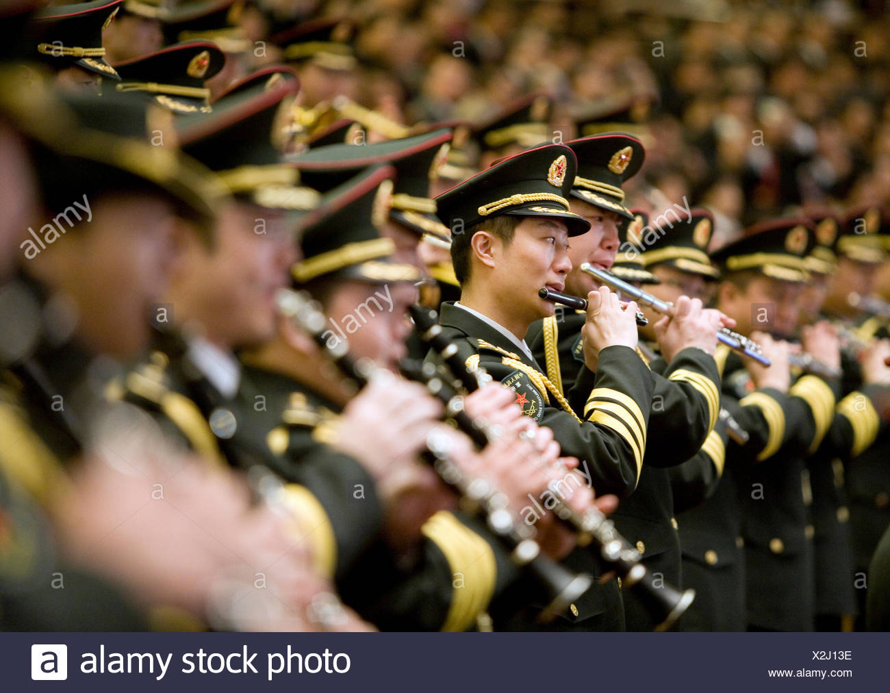 Chinese Band High Resolution Stock Photography and Images - Alamy