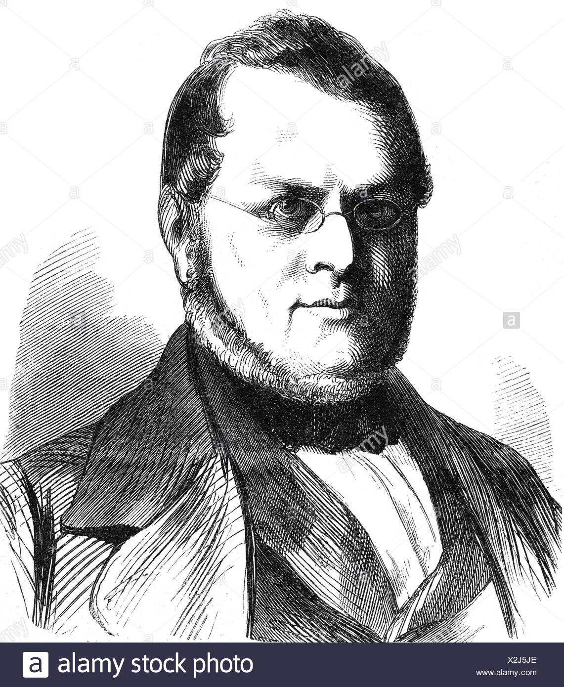 Camillo Benso Conte Di Cavour High Resolution Stock Photography and ...