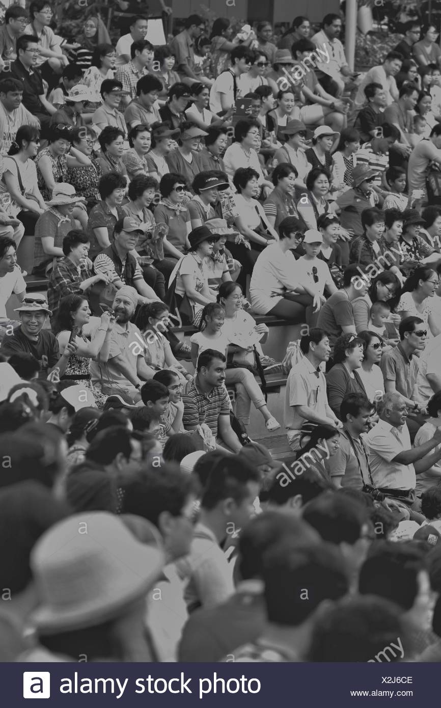 Activity Spectator Sport High Resolution Stock Photography and Images ...