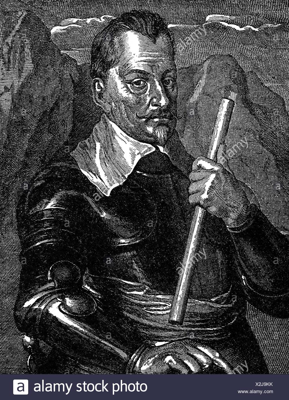 Albrecht Wallenstein High Resolution Stock Photography and Images - Alamy