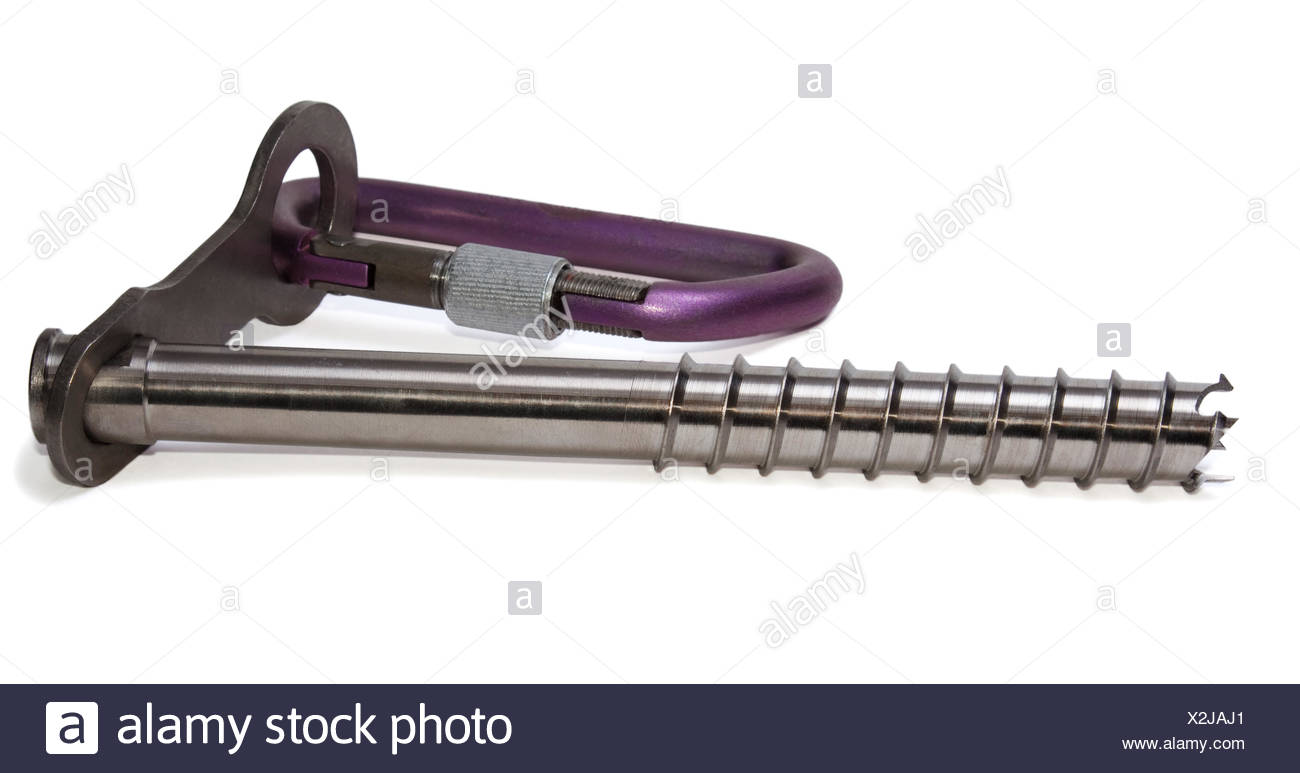 Ice Climbing Equipment High Resolution Stock Photography and Images - Alamy