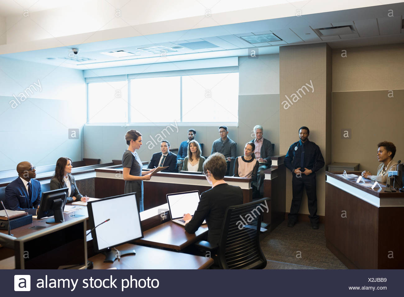 Man Witness Stand Stock Photos & Man Witness Stand Stock Images - Alamy