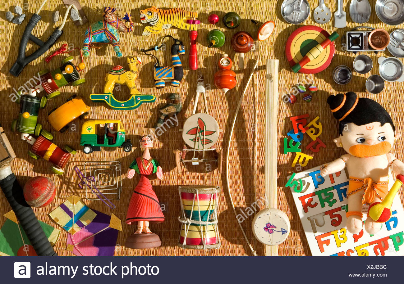 Toys India High Resolution Stock Photography and Images - Alamy