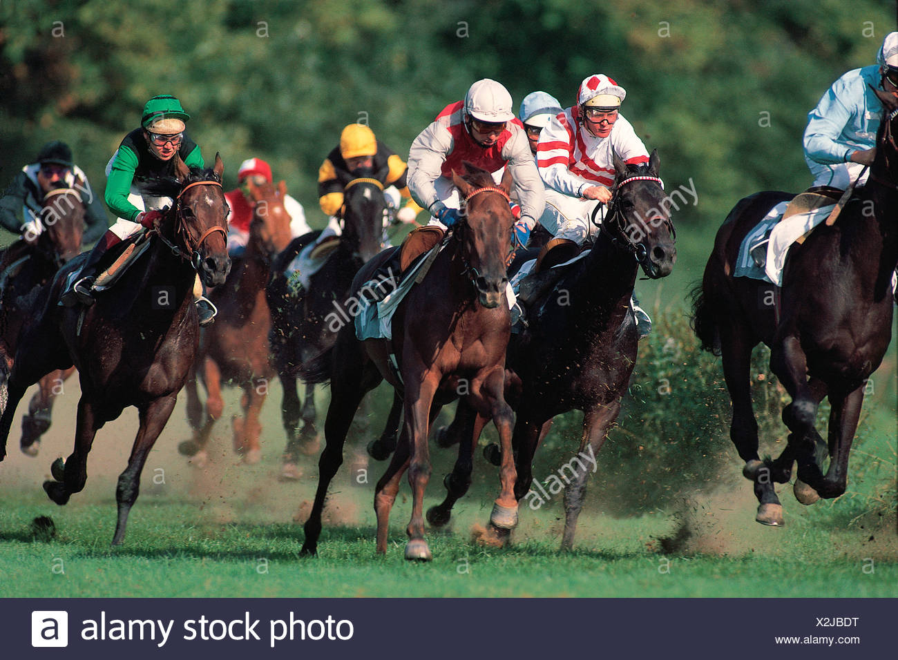 Horse Racing Crowd High Resolution Stock Photography and Images - Alamy