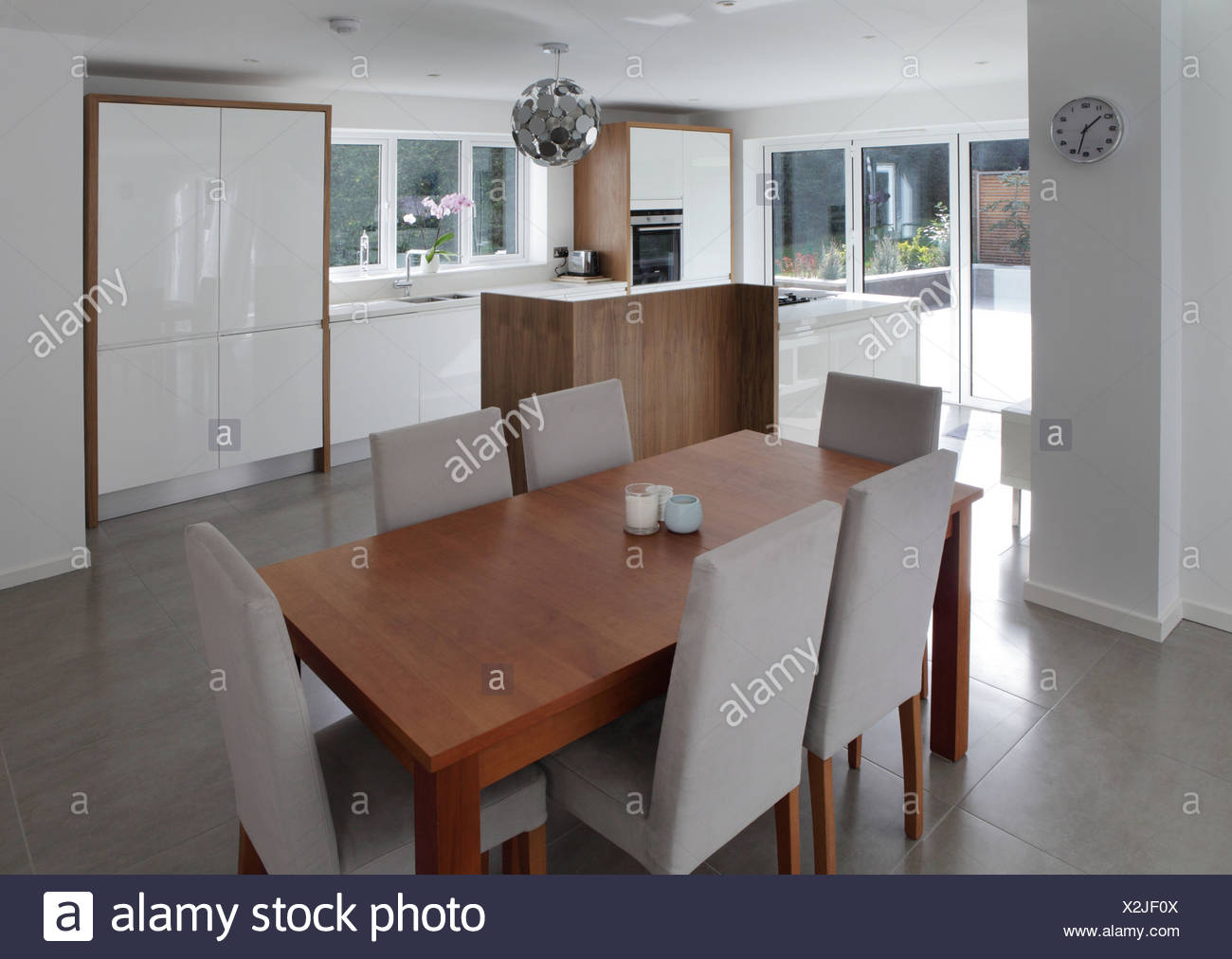 Open Plan House High Resolution Stock Photography and Images - Alamy