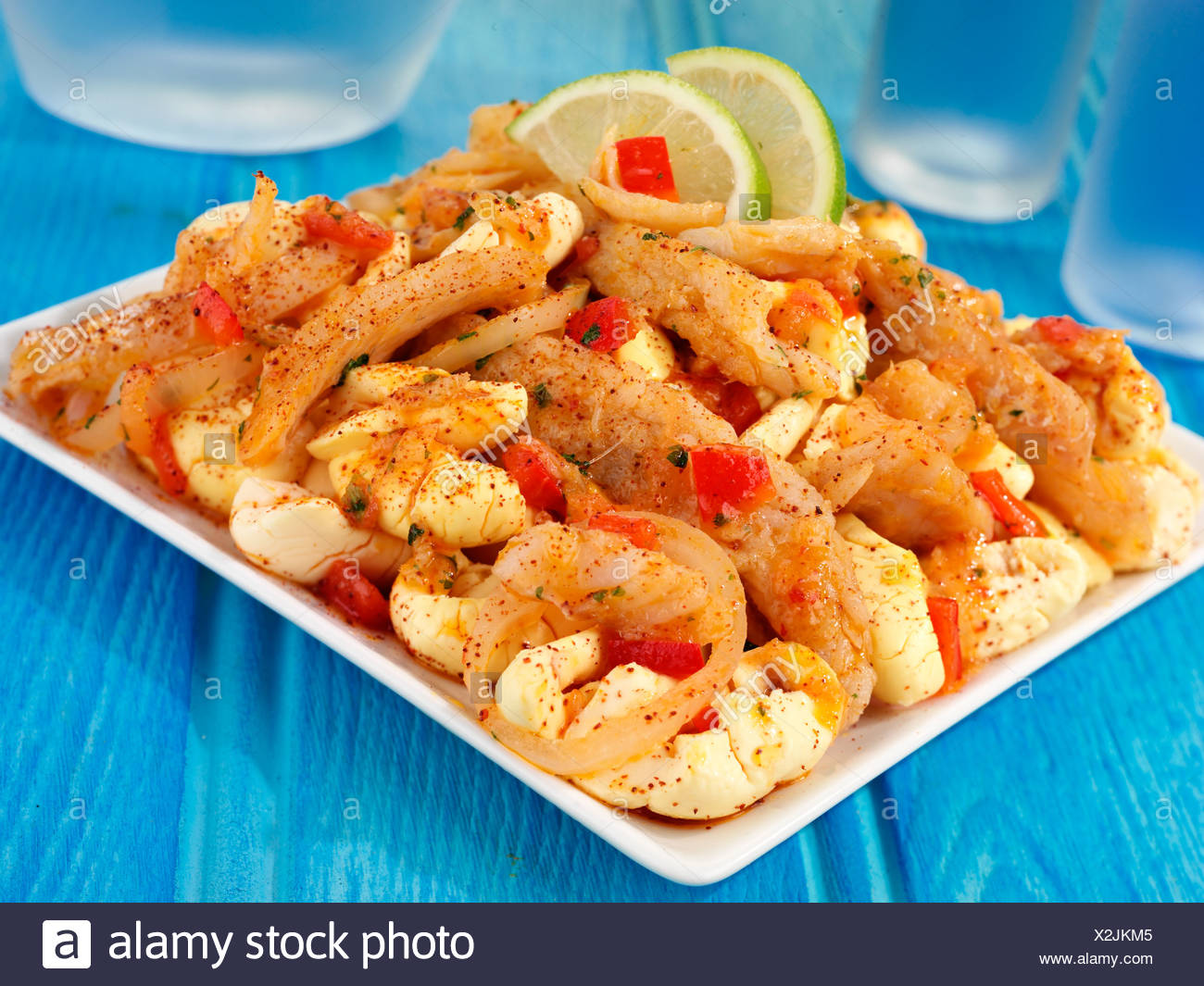 Ackee Saltfish High Resolution Stock Photography and Images - Alamy