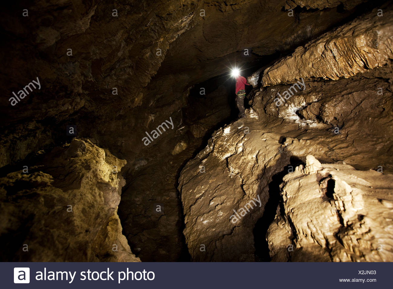 Spelunking Stock Photos & Spelunking Stock Images - Alamy