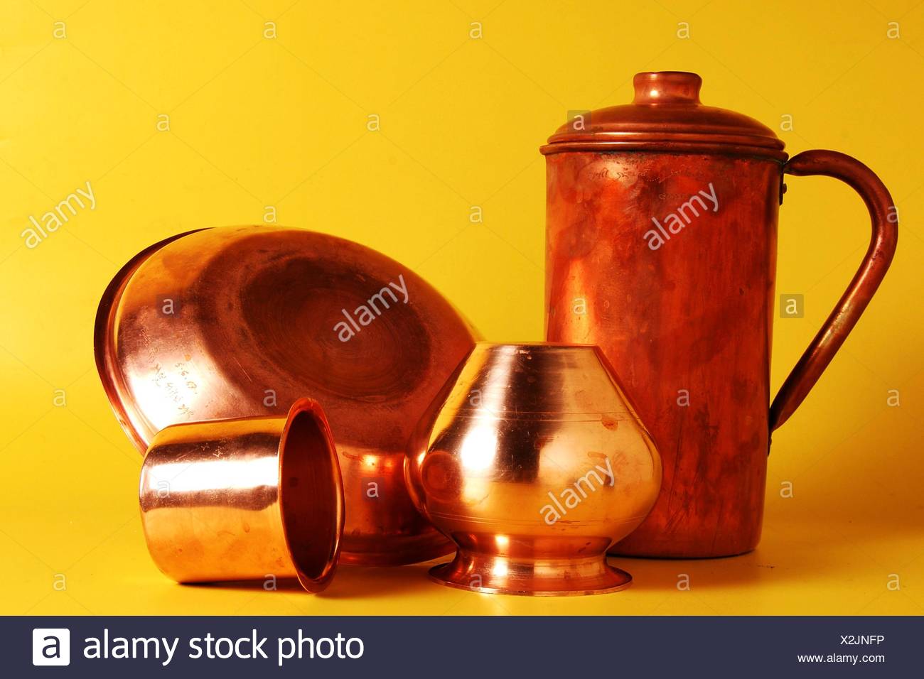 Metalware High Resolution Stock Photography and Images - Alamy
