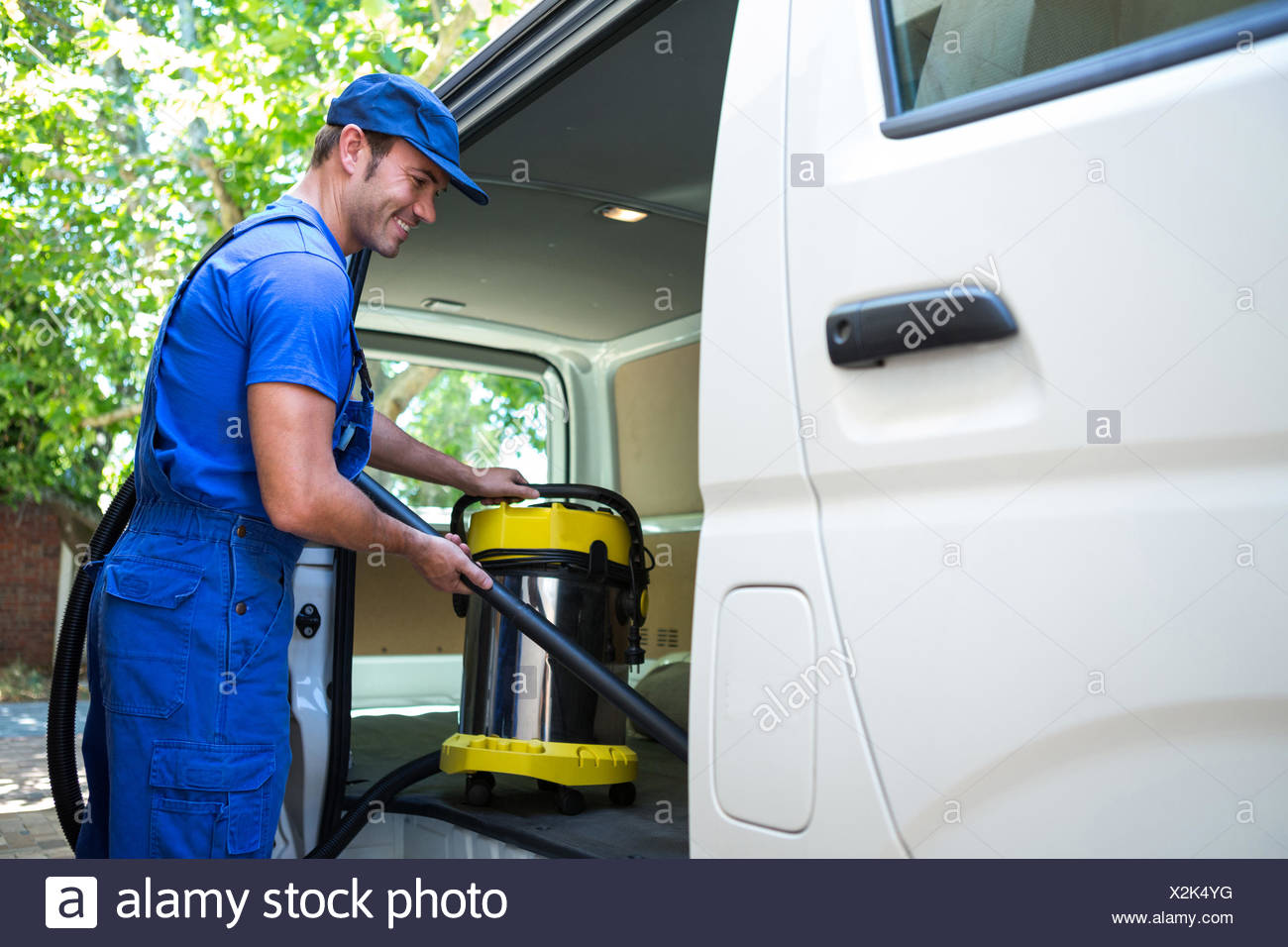 Janitor High Resolution Stock Photography and Images - Alamy