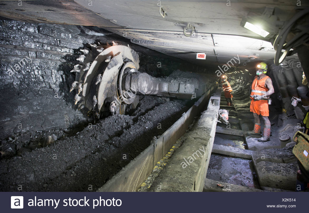 Coal Mine Cutting Stock Photos & Coal Mine Cutting Stock Images - Alamy