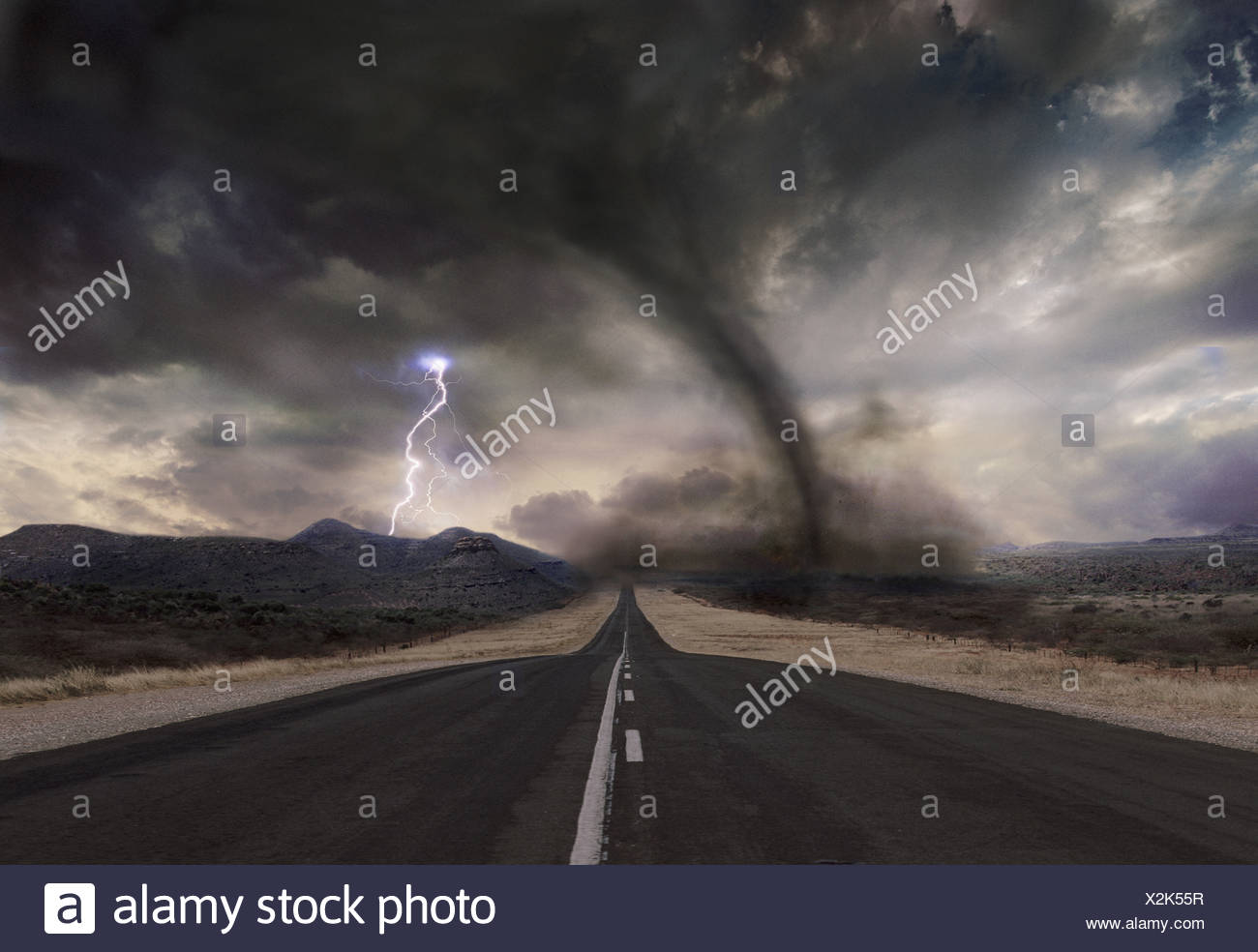 Tornado High Resolution Stock Photography and Images - Alamy