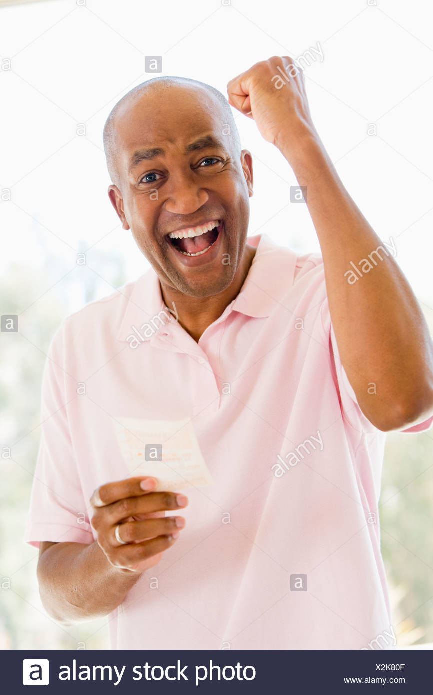 Lotto Winning High Resolution Stock Photography and Images - Alamy