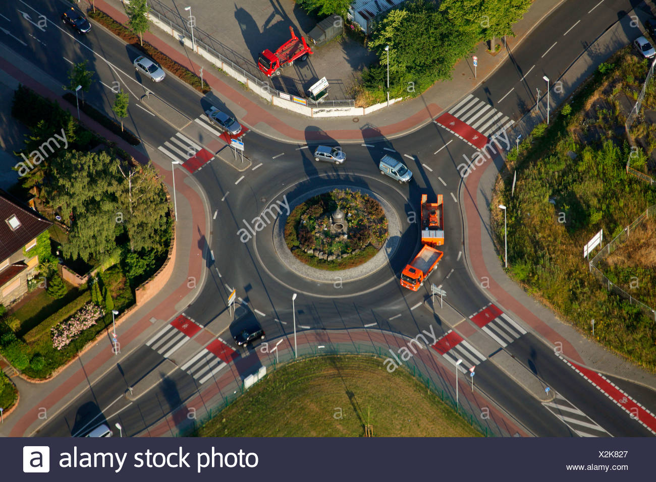 North Cross Roundabout High Resolution Stock Photography and Images - Alamy