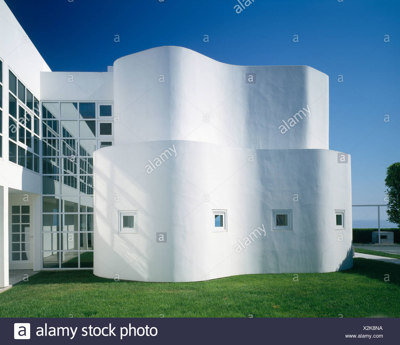 Richard Meier House High Resolution Stock Photography and Images - Alamy