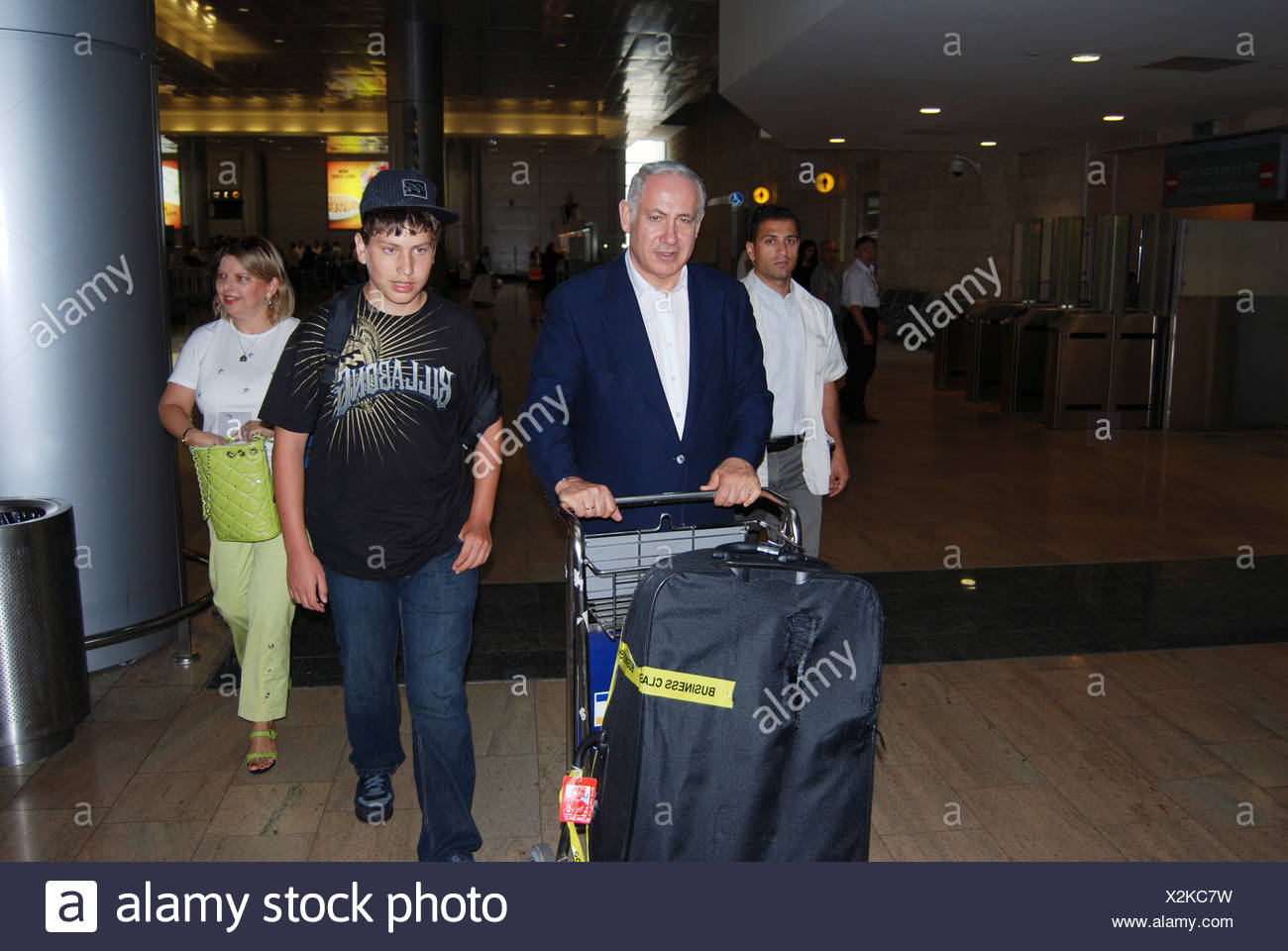 Sara Netanyahu High Resolution Stock Photography and Images - Alamy