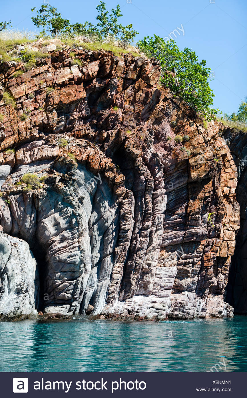 Syncline Anticline High Resolution Stock Photography and Images - Alamy