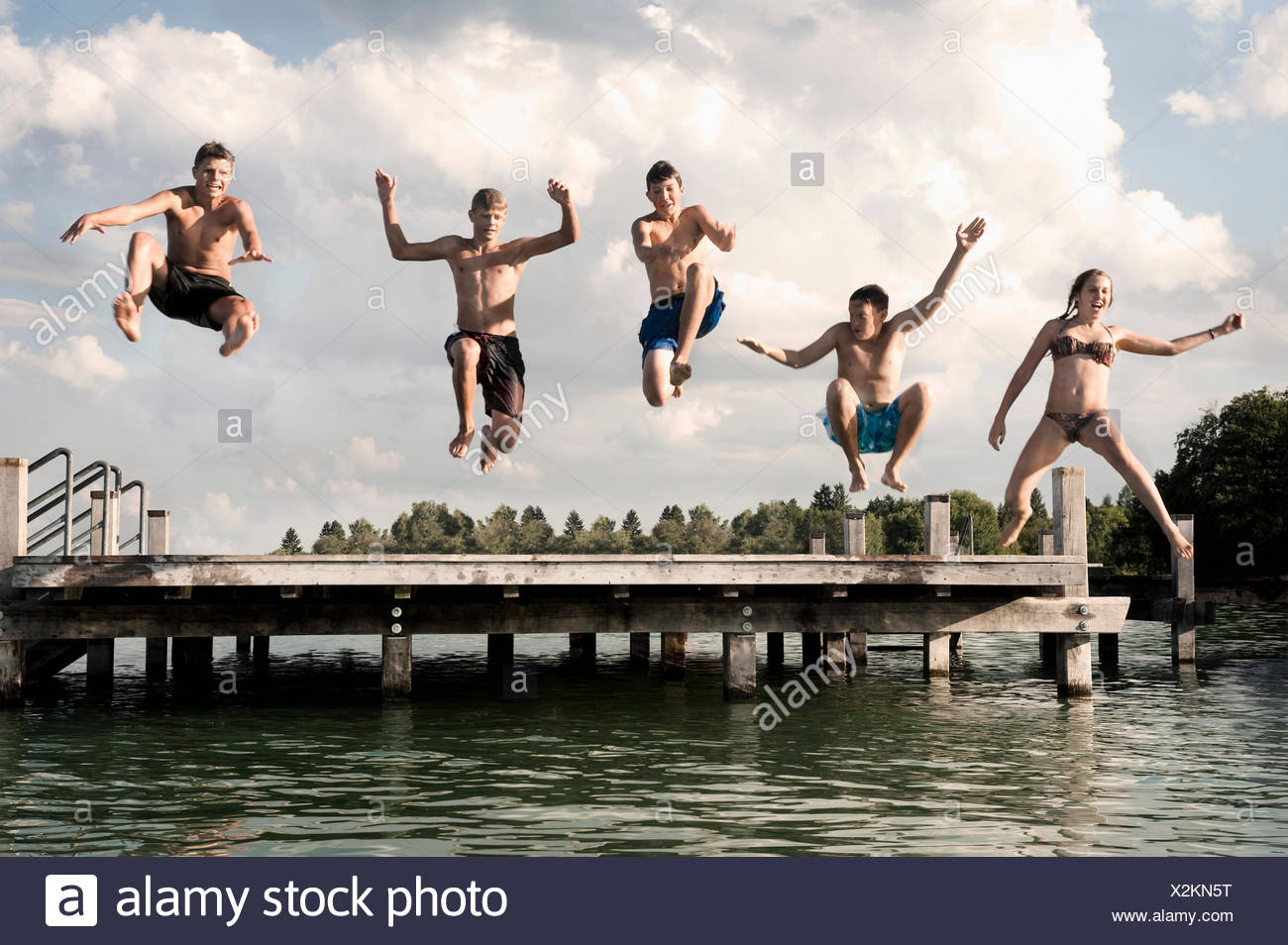 Five Persons High Resolution Stock Photography and Images - Alamy