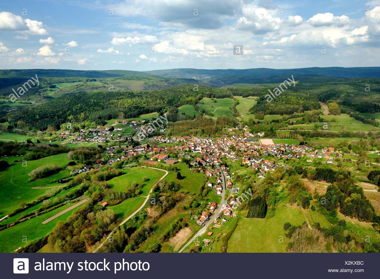 Main Spessart Stock Photos & Main Spessart Stock Images - Alamy