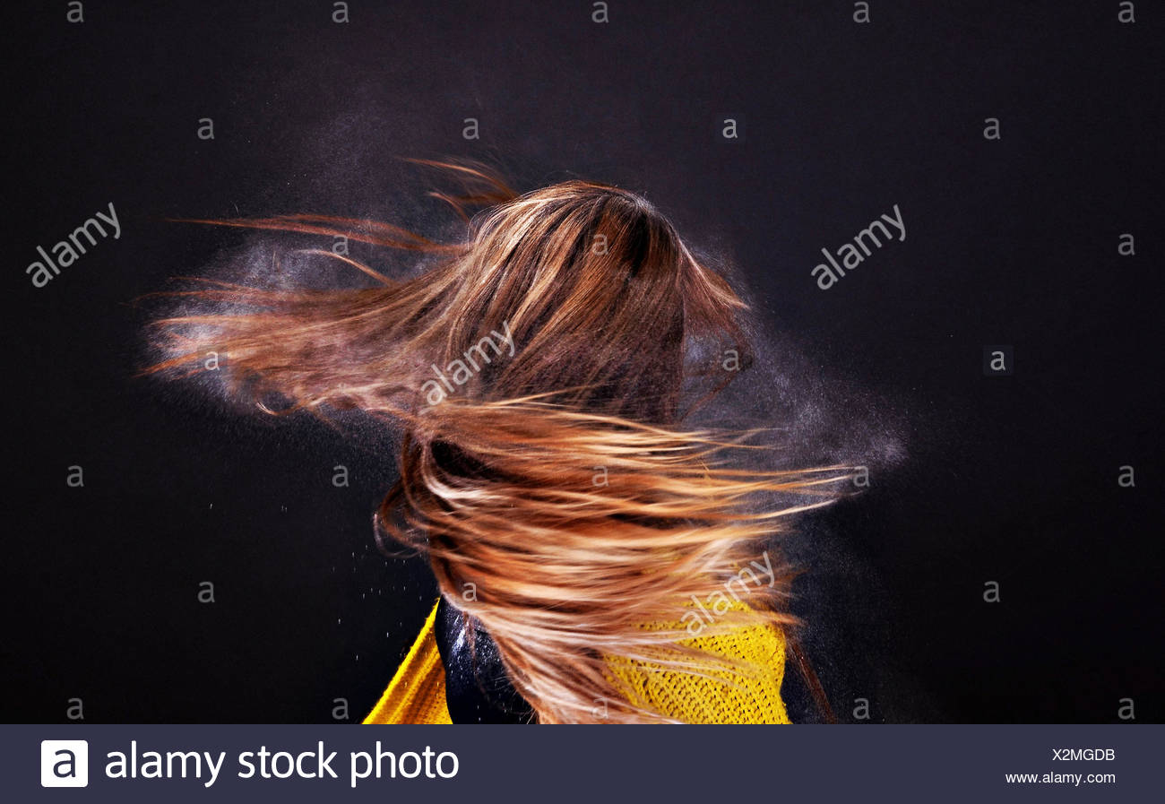 Blowing Powder Stock Photos & Blowing Powder Stock Images - Alamy