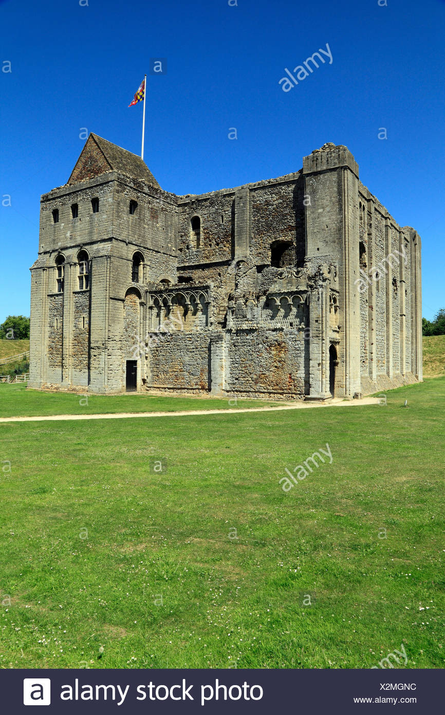 12th Century Norman Keep High Resolution Stock Photography and Images ...