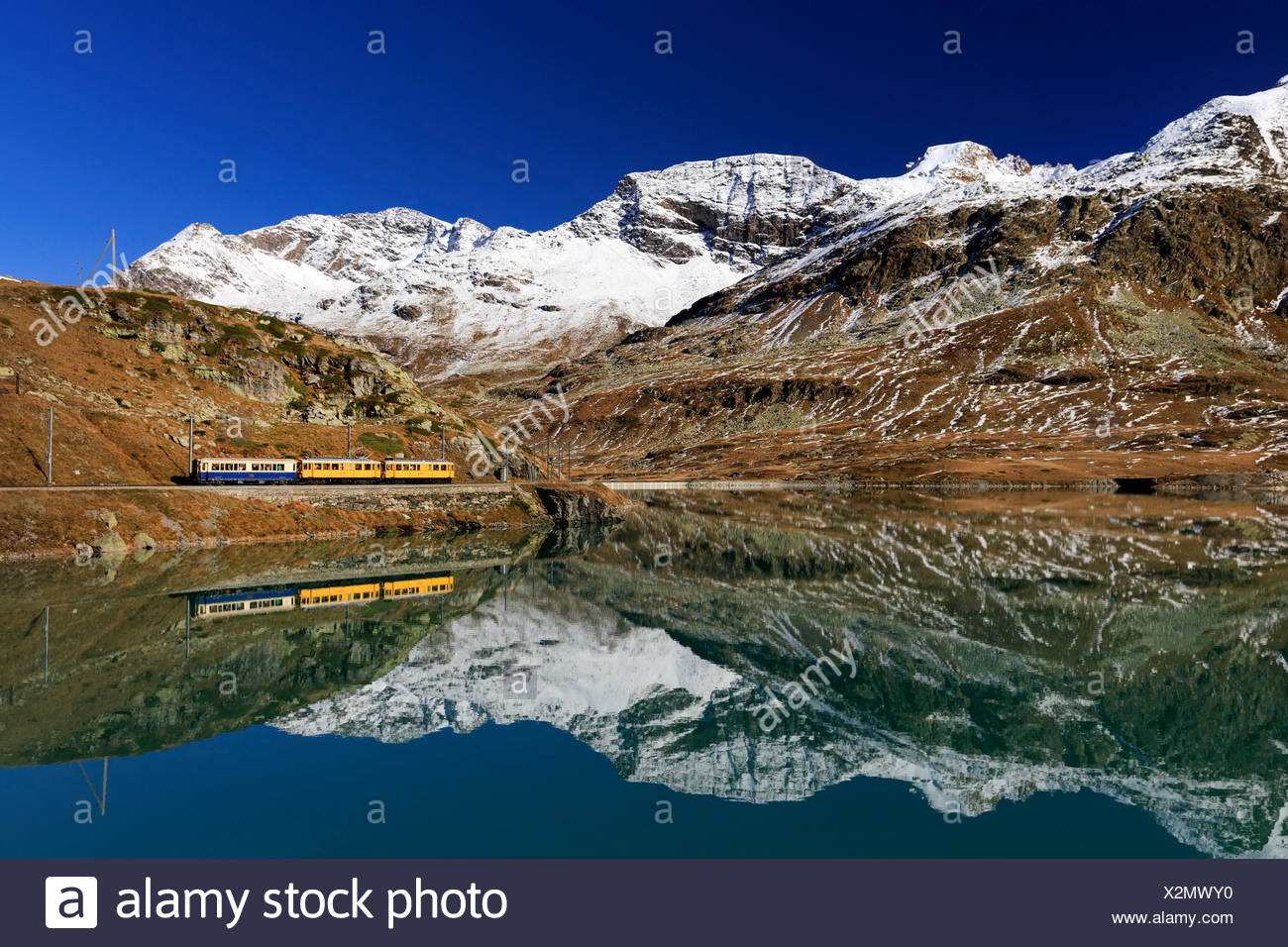 Rhb Train High Resolution Stock Photography and Images - Alamy