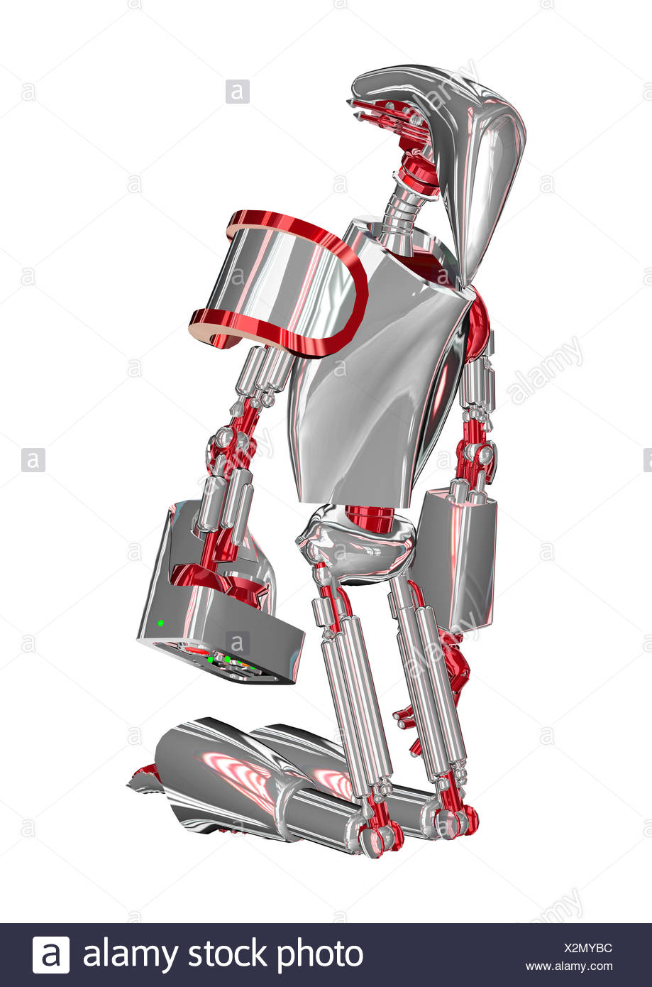 Kneeling Servant High Resolution Stock Photography and Images - Alamy