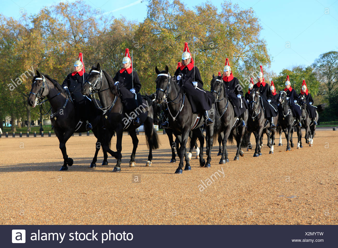 Horse Guards High Resolution Stock Photography and Images - Alamy