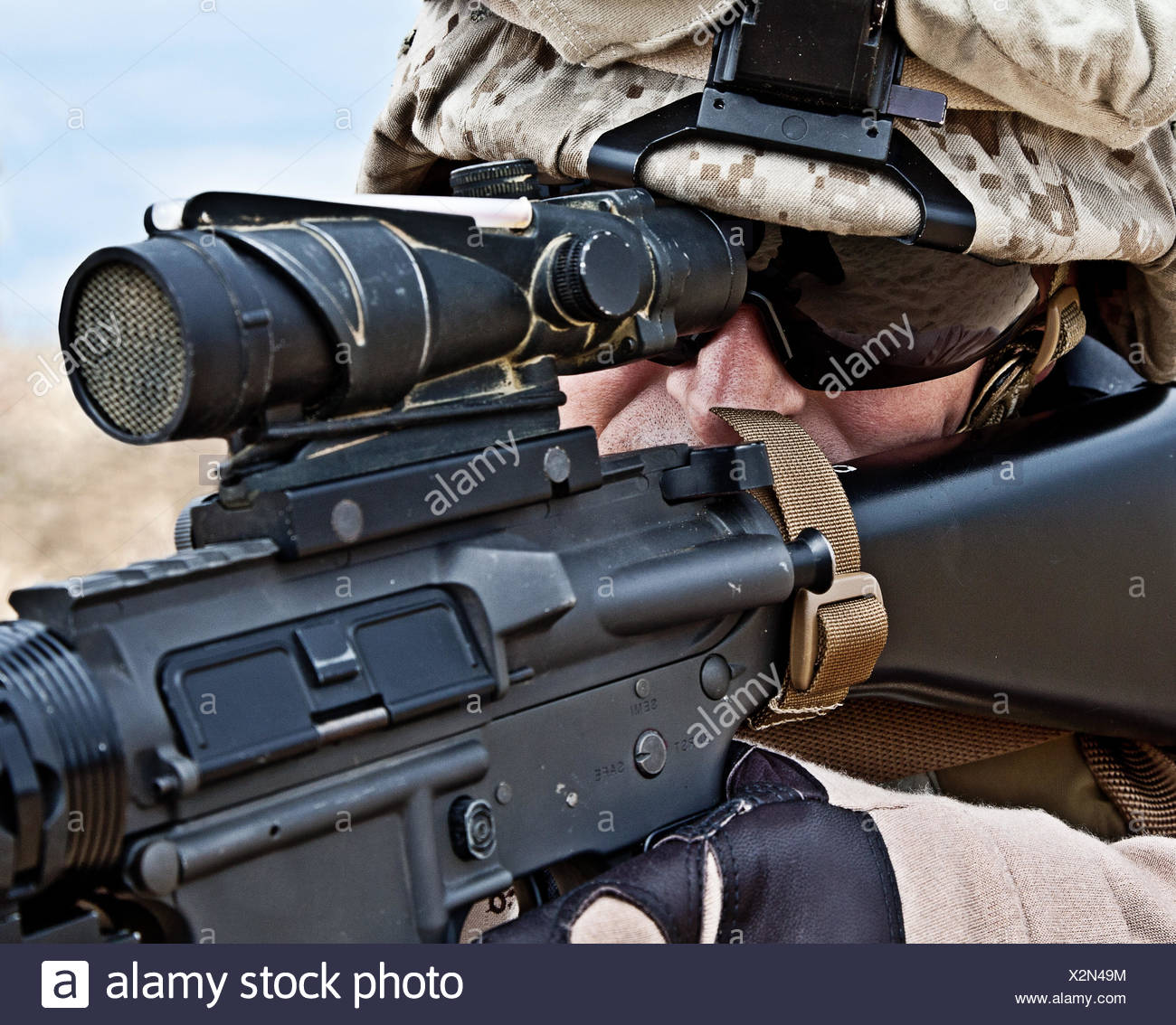 American Army Uniform Stock Photos & American Army Uniform Stock Images ...