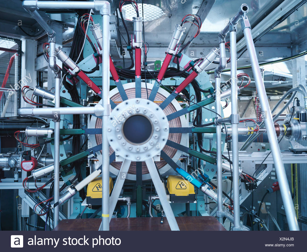 Accelerator Physics High Resolution Stock Photography and Images - Alamy