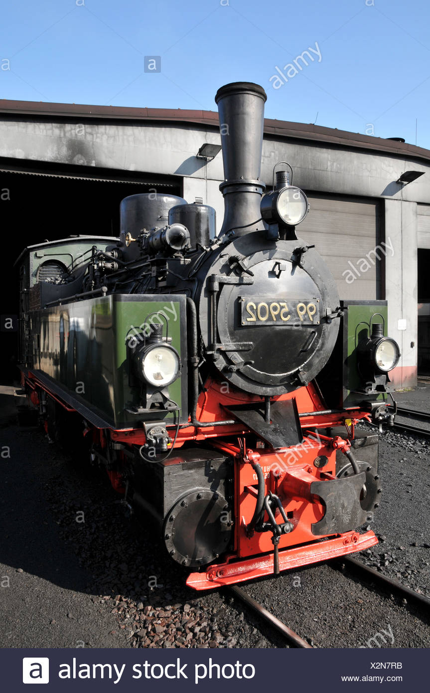 Mallet Locomotive High Resolution Stock Photography and Images - Alamy