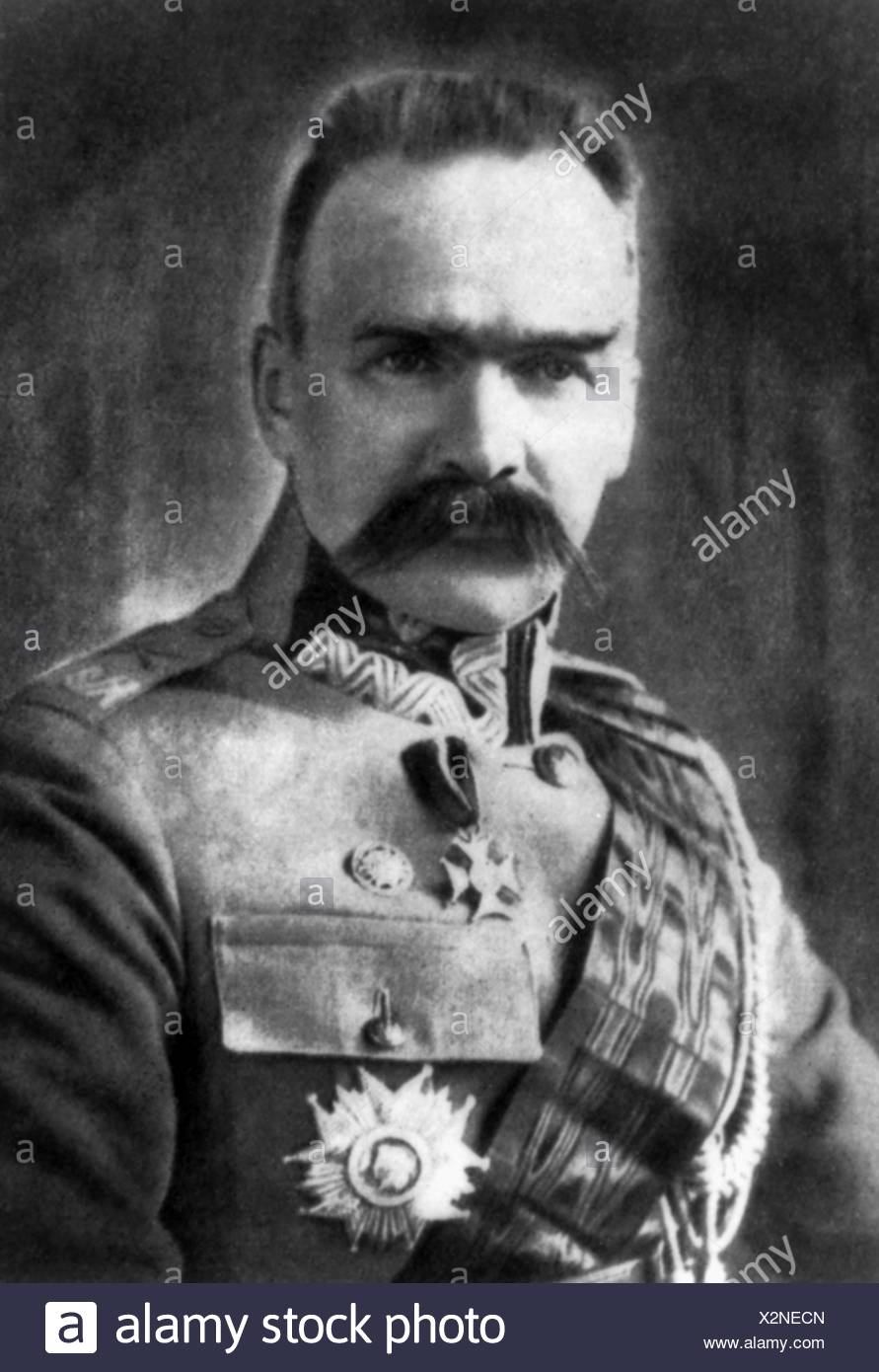 Marshal Pilsudski Stock Photos & Marshal Pilsudski Stock Images - Alamy