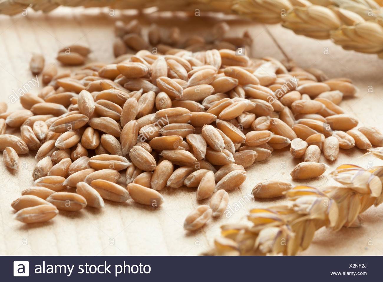 Hulled Wheat Stock Photos & Hulled Wheat Stock Images - Alamy