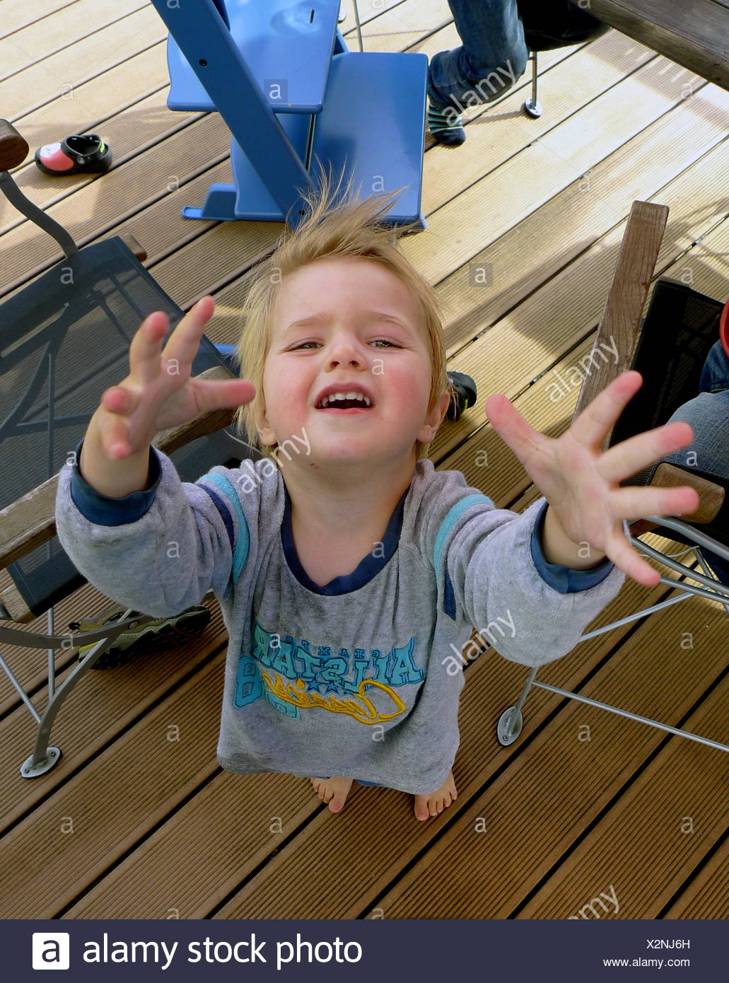 Grouching High Resolution Stock Photography and Images - Alamy