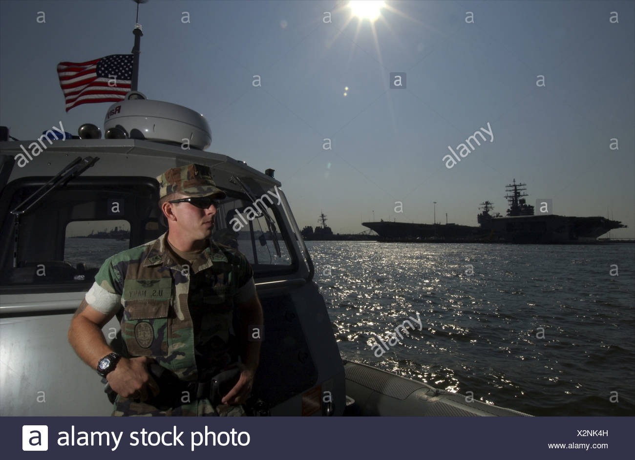 Master At Arms High Resolution Stock Photography and Images - Alamy