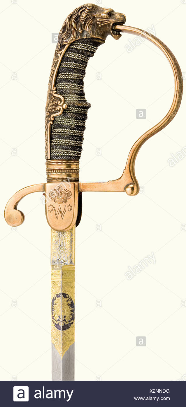Damascus Steel Sword High Resolution Stock Photography and Images - Alamy