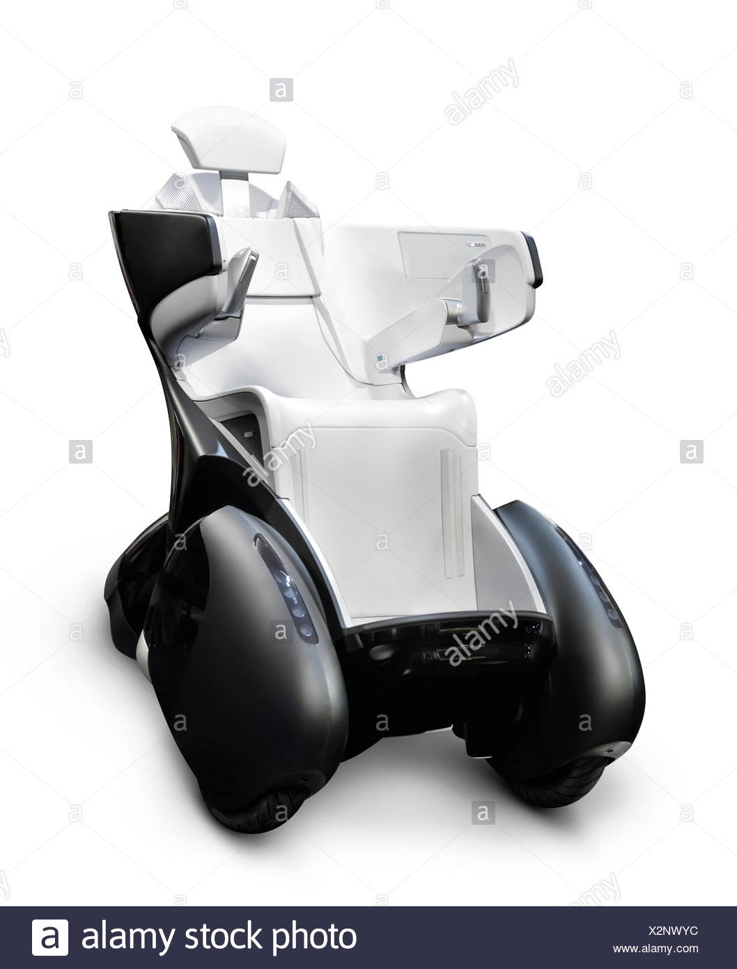 Motorized Wheelchairs High Resolution Stock Photography and Images - Alamy