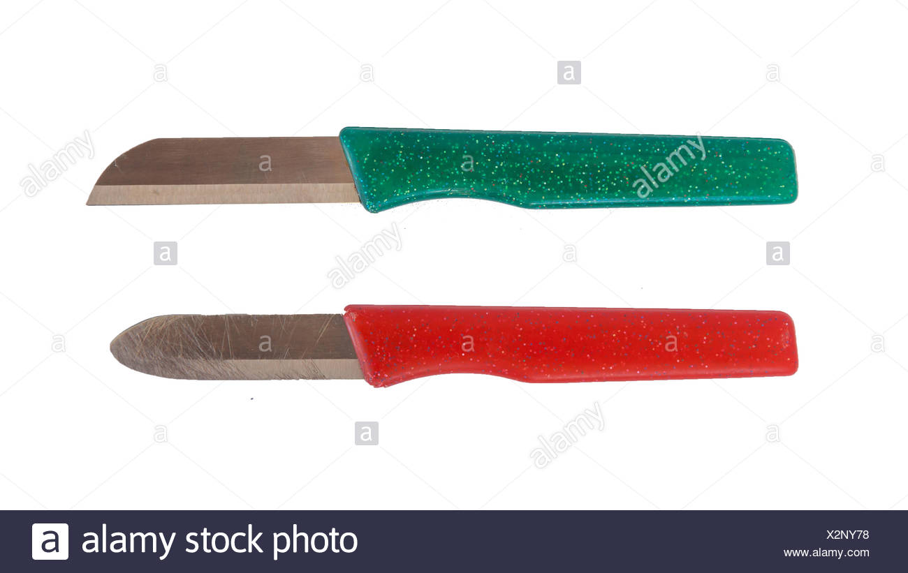Blunt Knife Stock Photos & Blunt Knife Stock Images - Alamy