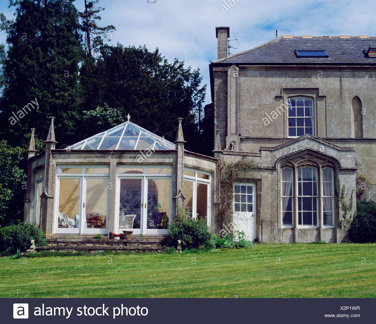 Victorian Gothic House High Resolution Stock Photography and Images - Alamy