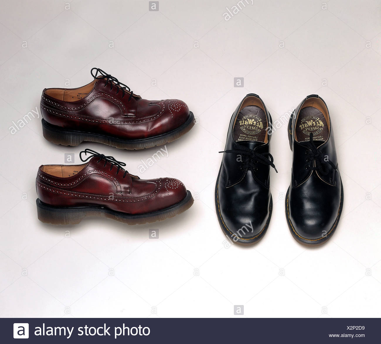 Toe Cap Shoes High Resolution Stock Photography and Images - Alamy