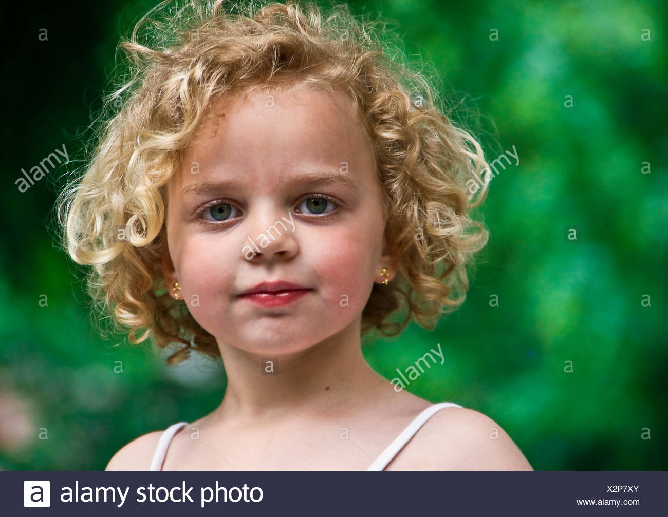 Girlportrait High Resolution Stock Photography and Images - Alamy