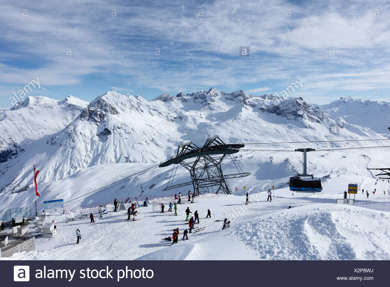 Ruefikopf Seilbahn High Resolution Stock Photography and Images - Alamy