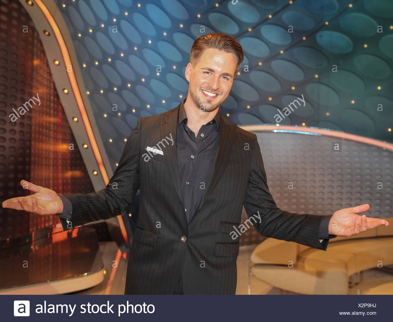 Alexander Klaws High Resolution Stock Photography and Images - Alamy
