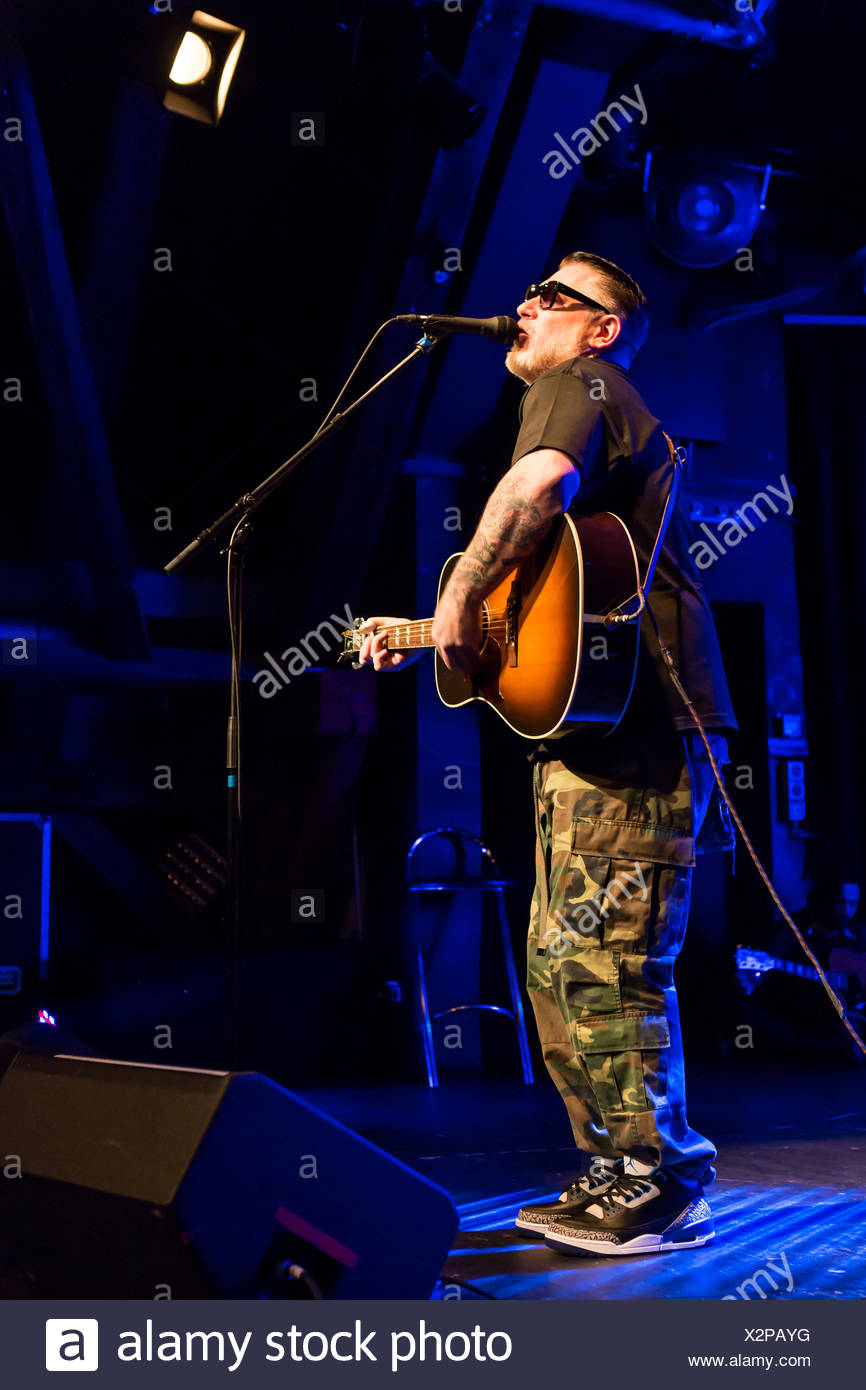 Everlast Musician Concert High Resolution Stock Photography and Images ...