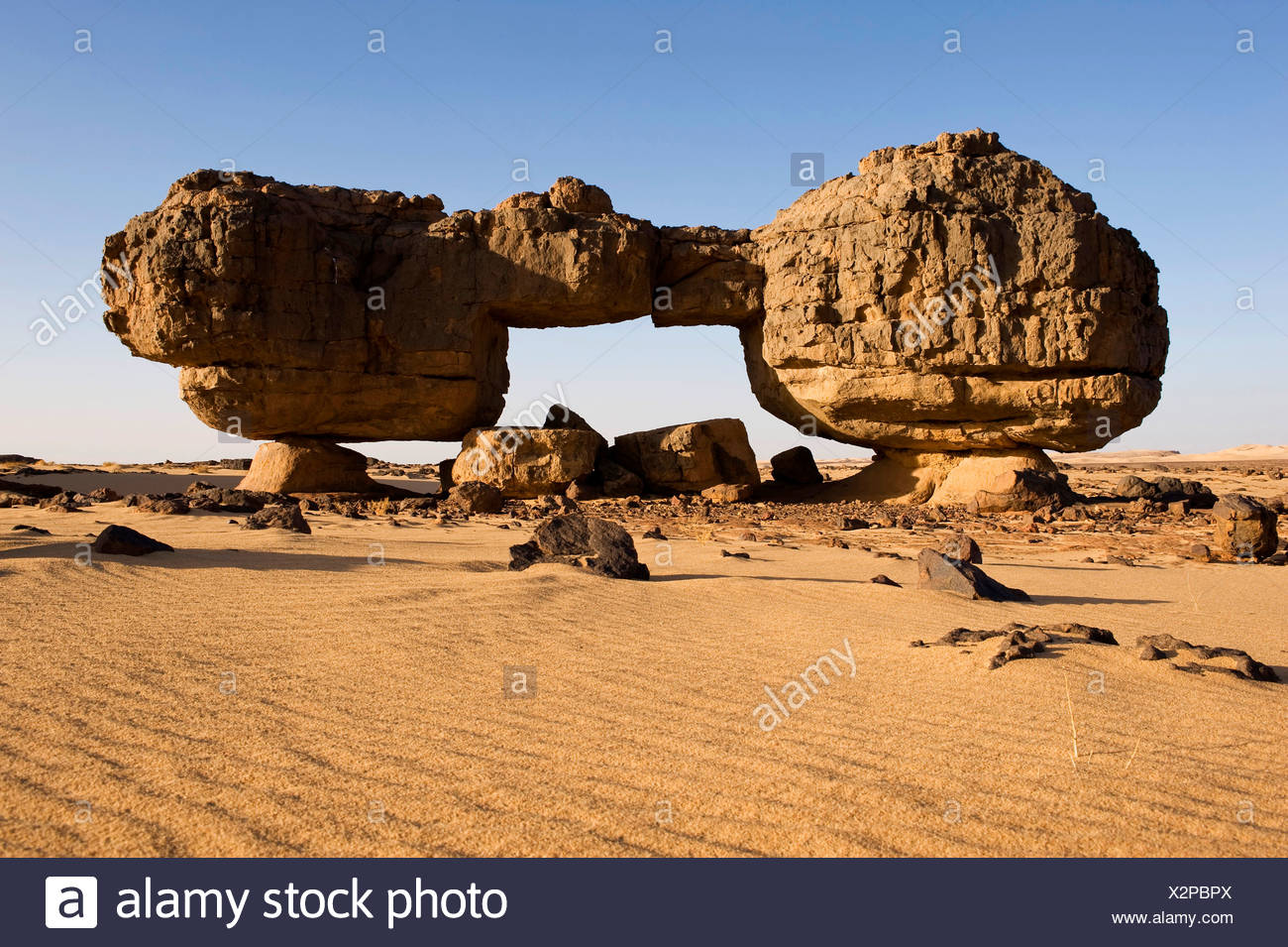 Algerian Natural Bridge High Resolution Stock Photography and Images ...