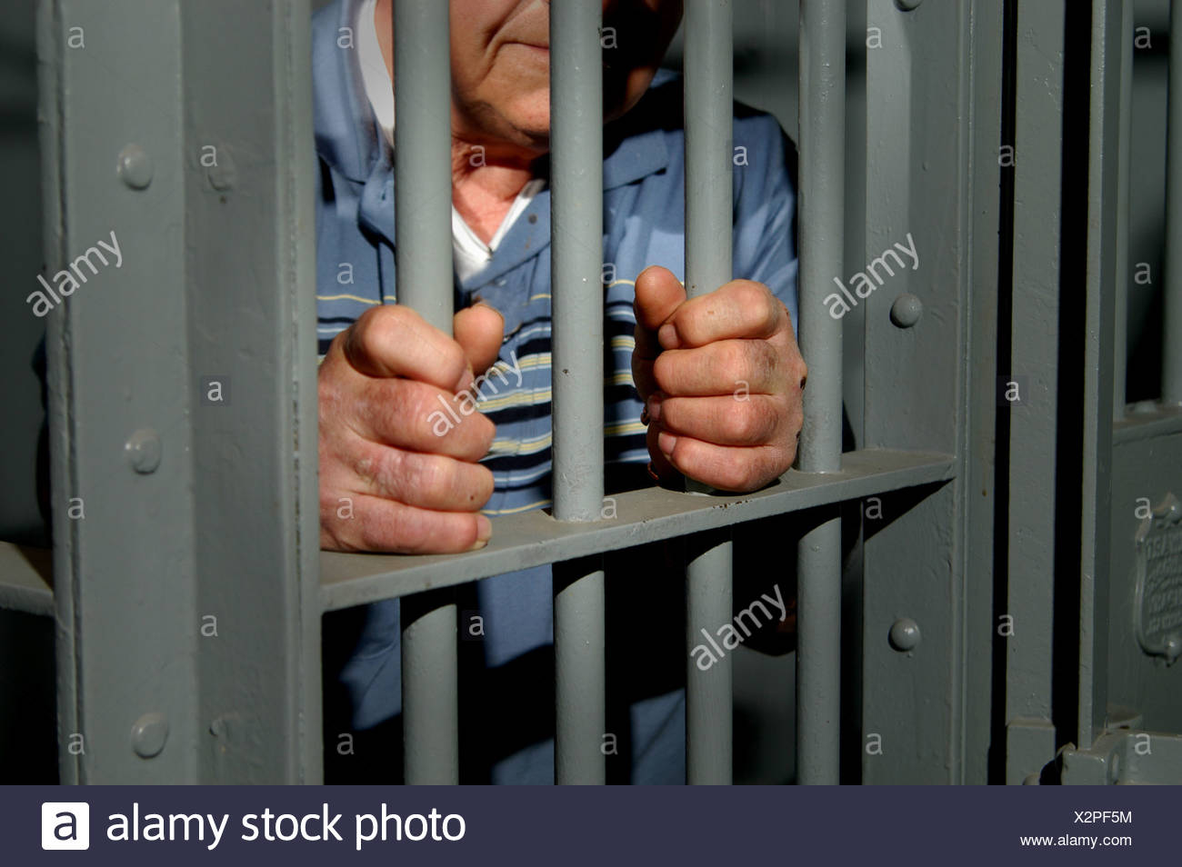 Elderly In Prison High Resolution Stock Photography and Images - Alamy