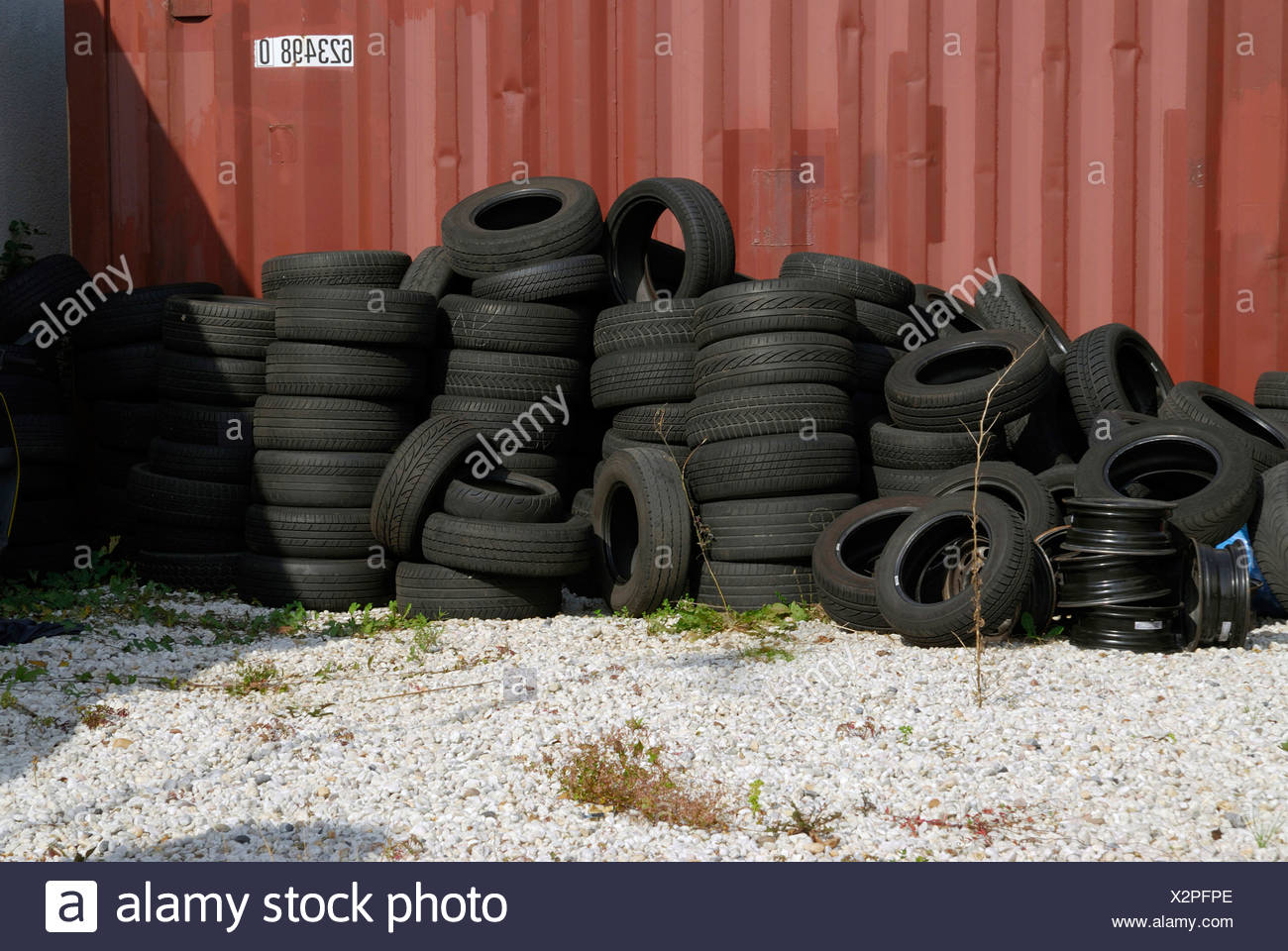 Car Shipping Container High Resolution Stock Photography and Images - Alamy
