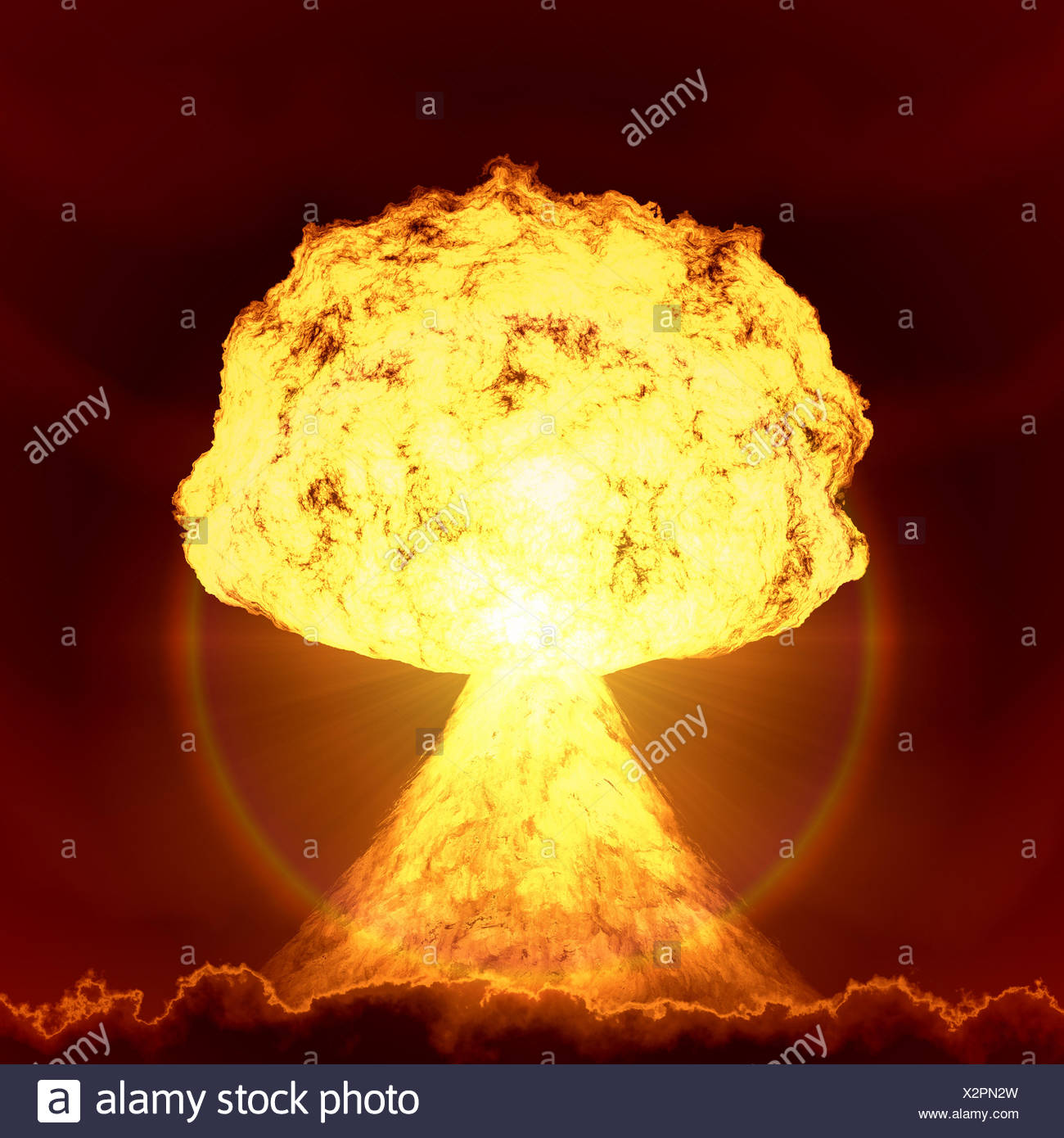 Atomic Bombs High Resolution Stock Photography and Images - Alamy