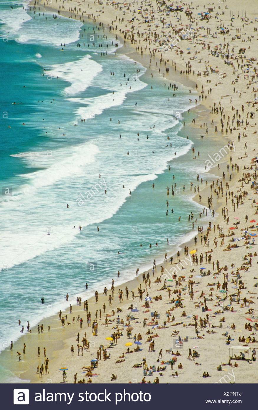 Copa Cabana High Resolution Stock Photography and Images - Alamy